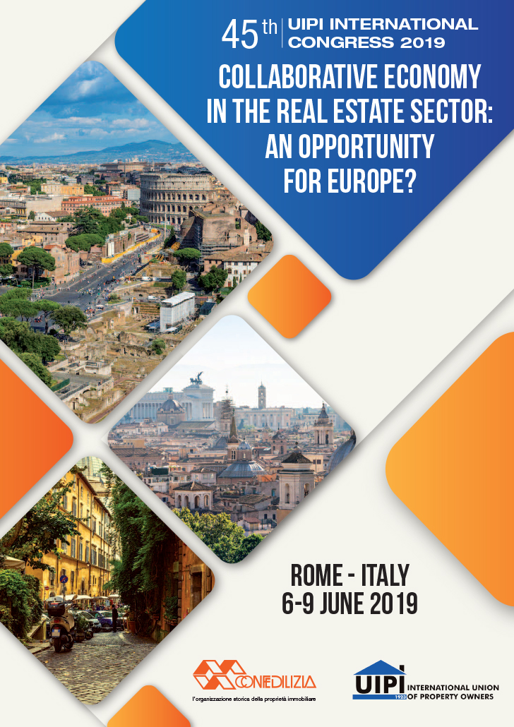 45° Congresso dell'Uipi - Confedilizia